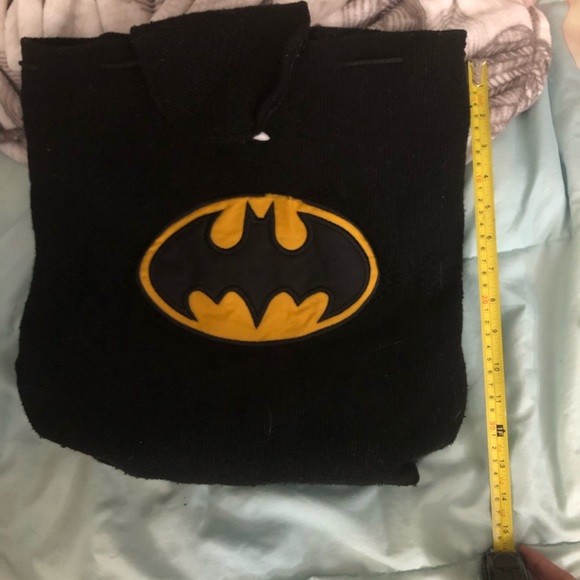 Bags | Batman Backpack Batman Bag | Poshmark